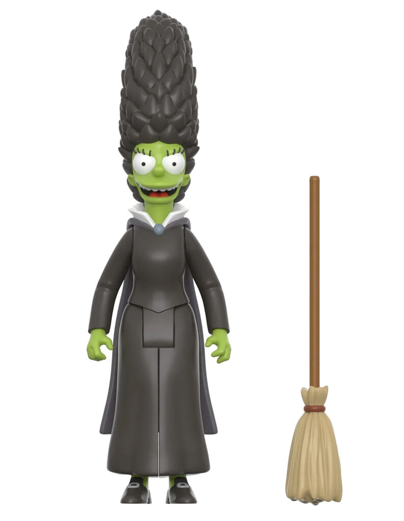 Os Simpsons Treehouse of Horror ReAction com Nightmare Willie, Witch ...