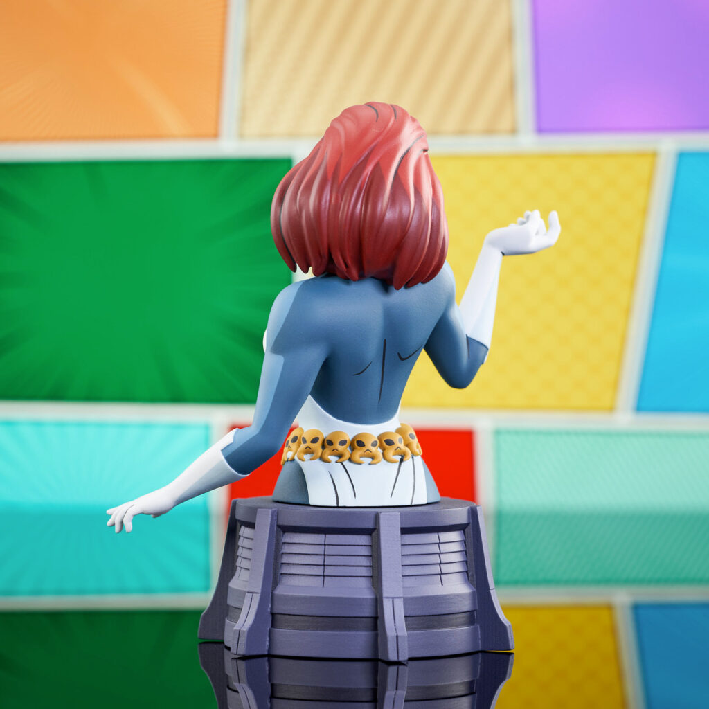 Mini-Busto Mystique (Mística) X-Men: The Animated Series « Blog de ...