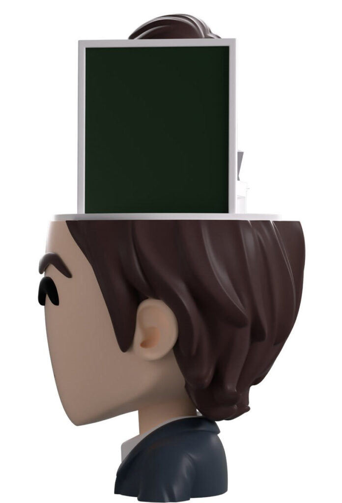 Figura Mark Scout Youtooz da Série Severance da Apple TV+ « Blog de ...