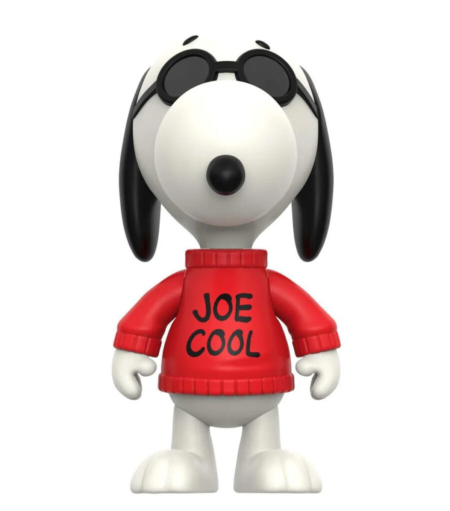 Action Figures Peanuts ReAction Série 8 com Linus, PigPen (Chiqueirinho ...