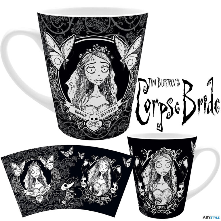 Caneca Emily, A Noiva Cadáver (Corpse Bride) de Tim Burton « Blog de ...