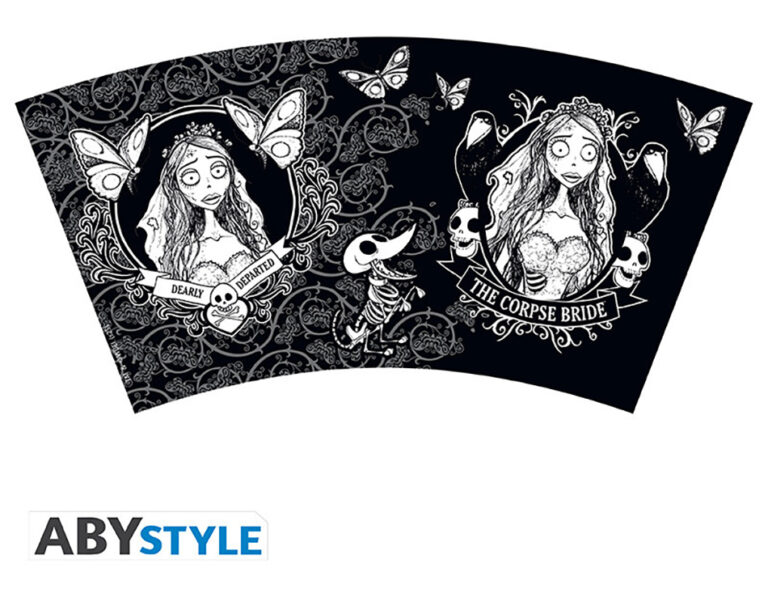 Caneca Emily, A Noiva Cadáver (Corpse Bride) de Tim Burton « Blog de ...