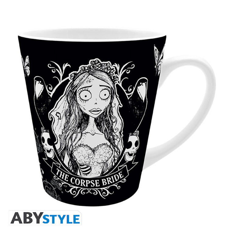 Caneca Emily, A Noiva Cadáver (Corpse Bride) de Tim Burton « Blog de ...